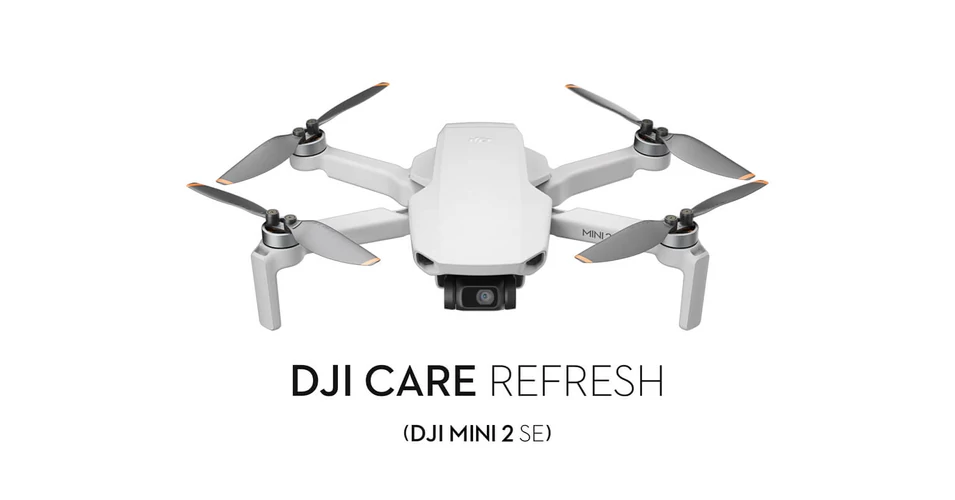 DJI Care Refresh (Mini 2 SE / Mini 4K) kiterjesztett garancia 1-Year Plan - Mini 2 kiegészítők ...
